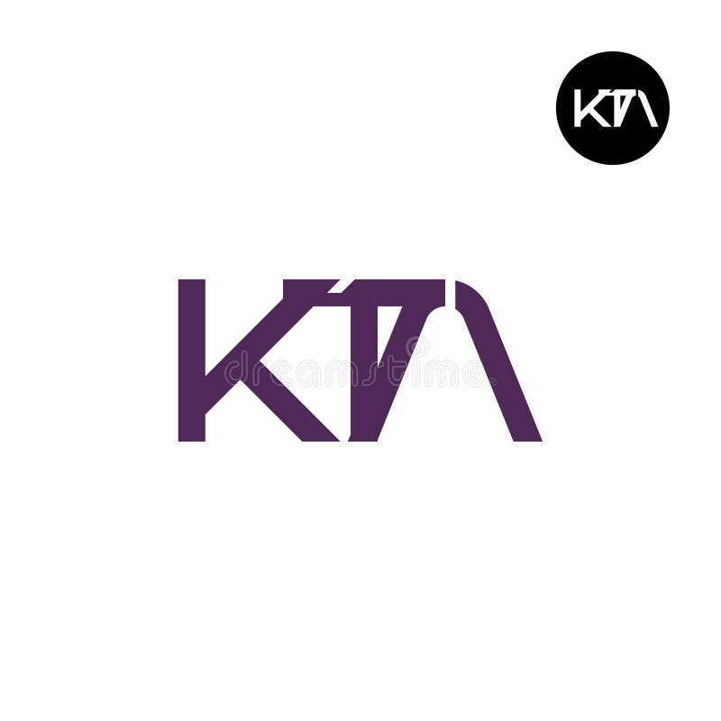 Letter Kta Stock Illustrations – 18 Letter Kta Stock Illustrations ...
