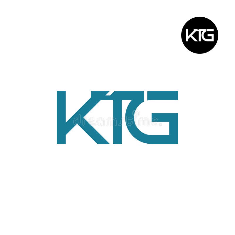Ktg Monogram Stock Illustrations – 10 Ktg Monogram Stock Illustrations ...