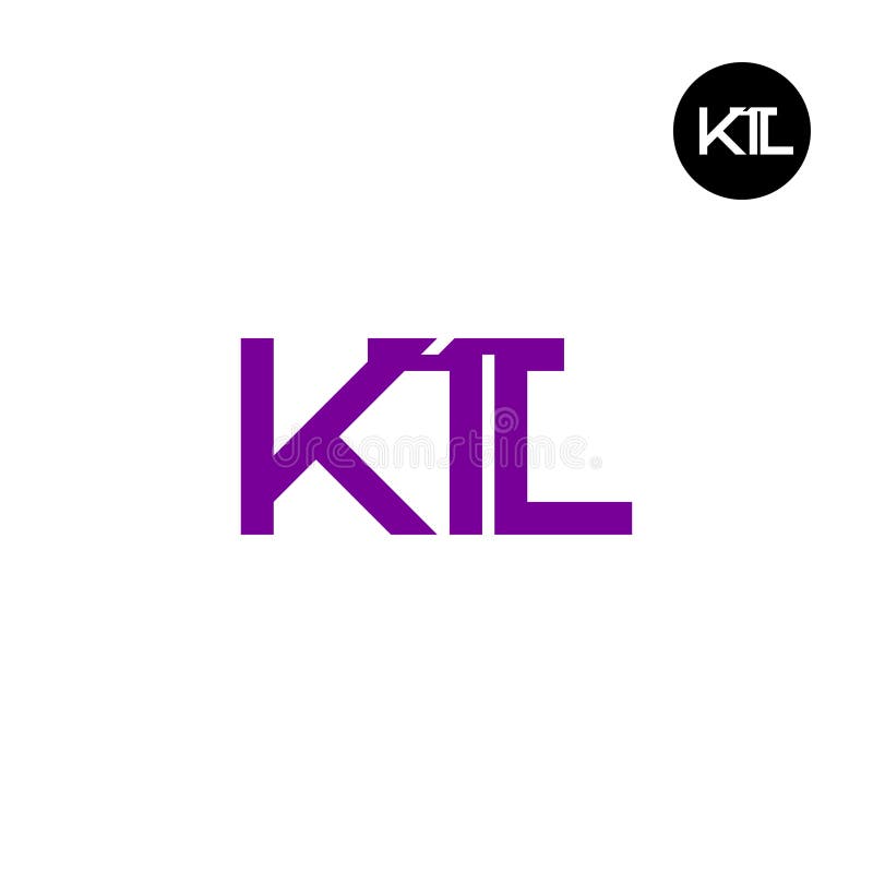 Ktl Letter Stock Illustrations – 16 Ktl Letter Stock Illustrations ...