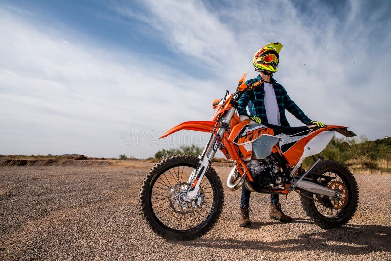 Ktm editorial stock image. Image of enduro, supermoto - 80308214