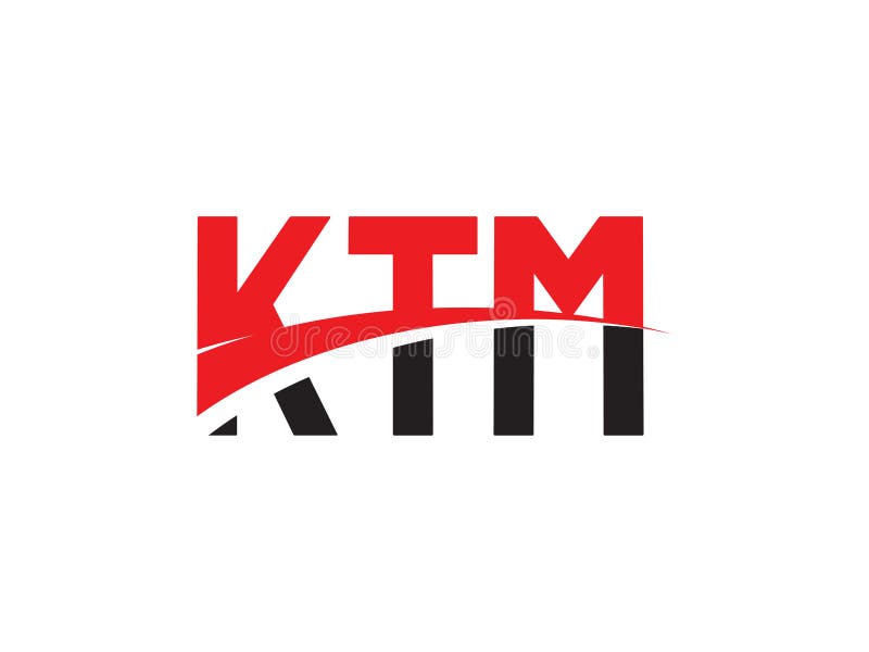 Ktm Racing Logo Vector