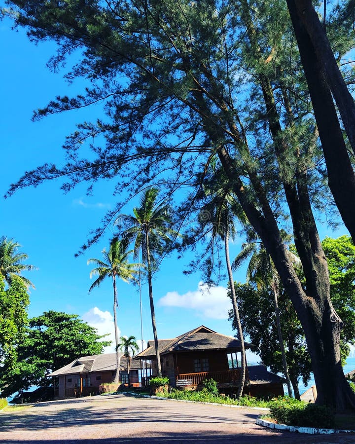 KTM Resort stock photo. Image of hotel, batam, resort - 223526050