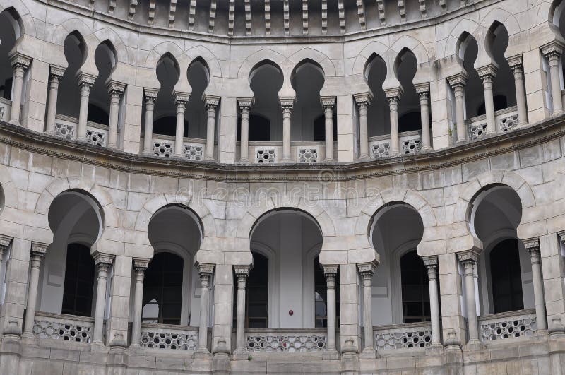 KTMB Building stock photo. Image of ancient, texture - 23282016