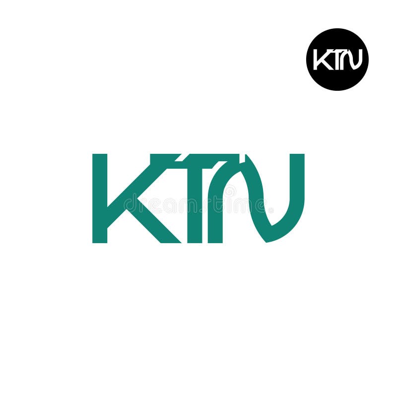 Ktn Monogram Stock Illustrations – 10 Ktn Monogram Stock Illustrations ...