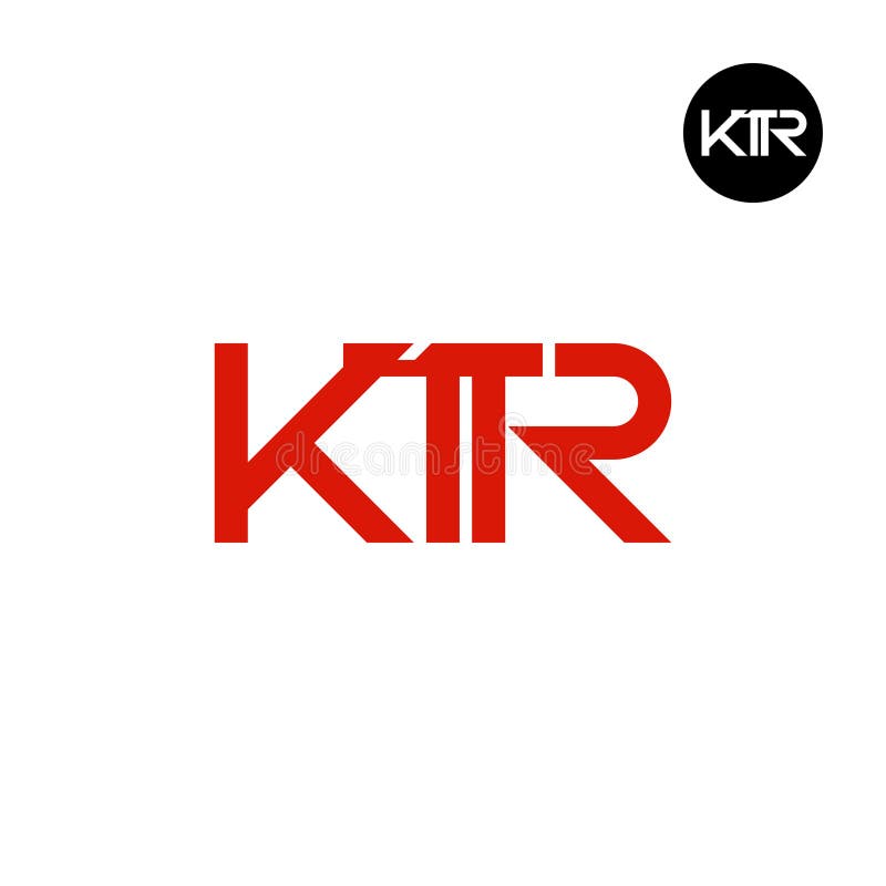 Ktr Monogram Stock Illustrations – 11 Ktr Monogram Stock Illustrations ...