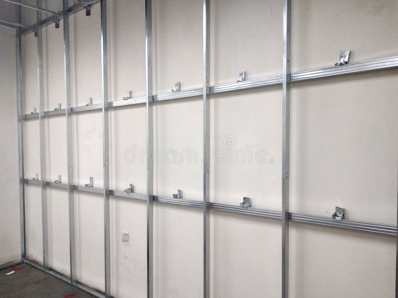 193 Drywall Partition Install Stock Photos - Free & Royalty-Free Stock ...