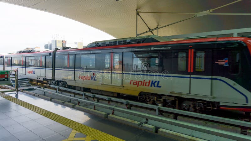 Mass Rapid Transit is a Rapid Transit System Forming the Major ...