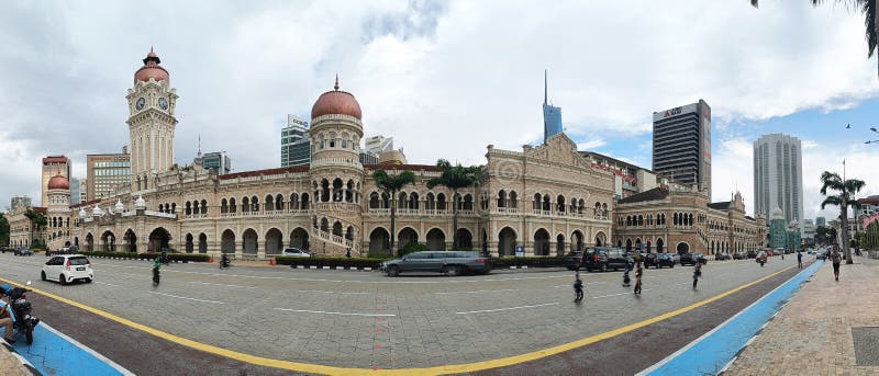 Kuala Lumpur, Merdeka Square, Independence Square, Architecture ...