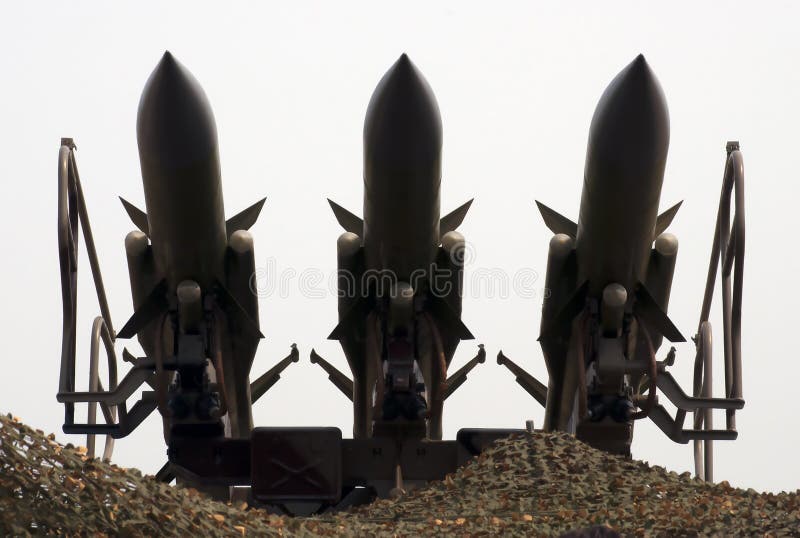 Missile System stock photo. Image of chinese, army, military - 29134712