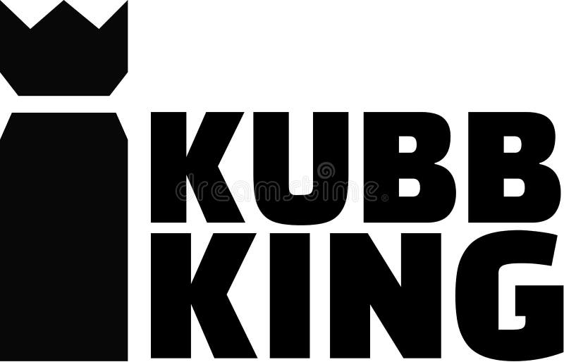 Kubb Game Stock Illustrations – 9 Kubb Game Stock Illustrations ...