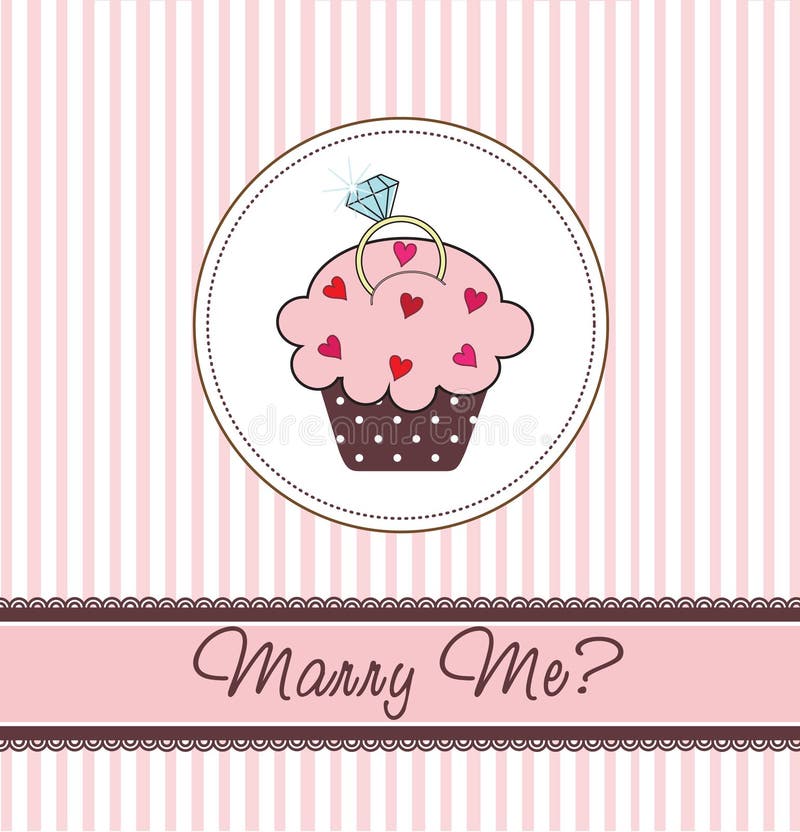 Weinlese-Rahmen Mit Kleinem Kuchen Vektor Abbildung - Illustration von ...