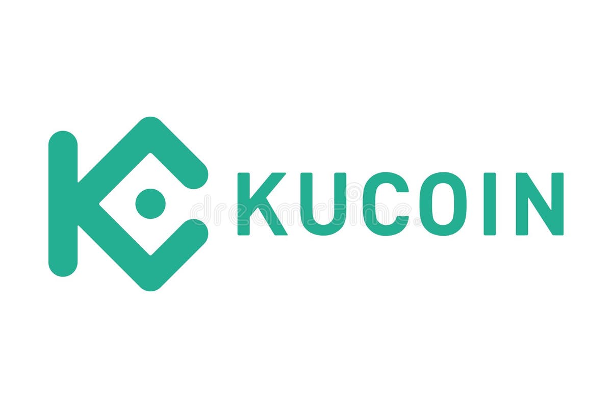Kucoin Logo Stock Illustrations – 56 Kucoin Logo Stock Illustrations ...