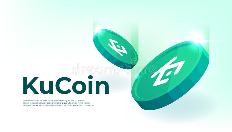 Kucoin Logo Stock Illustrations – 60 Kucoin Logo Stock Illustrations ...