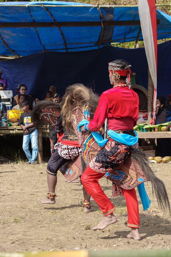 Kuda Lumping or Jathilan is a Traditional Dance Originating from Java ...