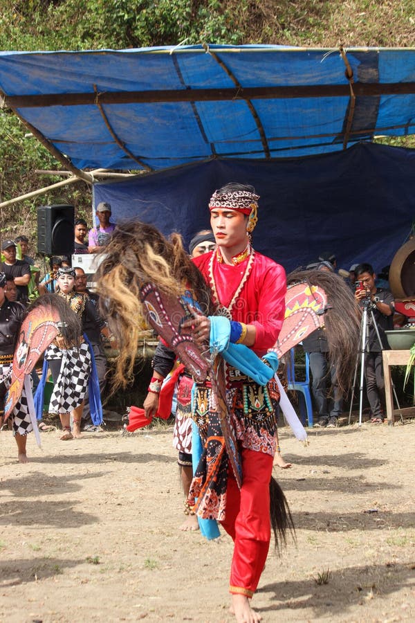 Kuda Lumping or Jathilan is a Traditional Dance Originating from Java ...