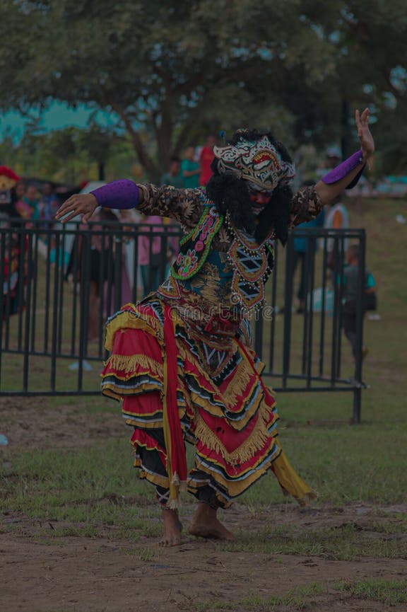 Kuda Lumping & X28;Traditional Dancer of Indonesia& X29; Editorial ...