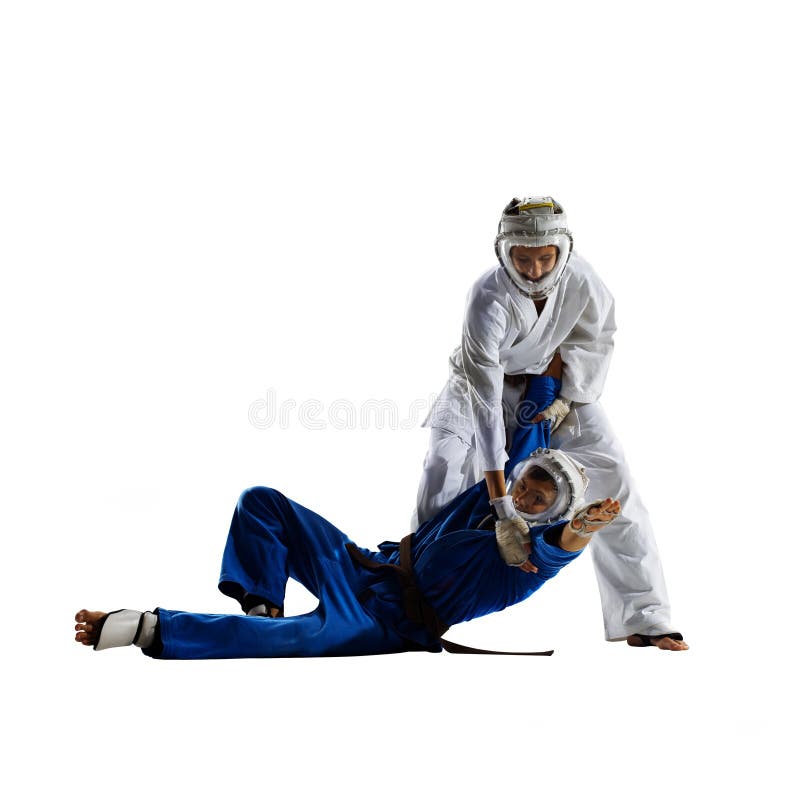 Kudo Karate Fighters Stock Photos - Free & Royalty-Free Stock Photos ...
