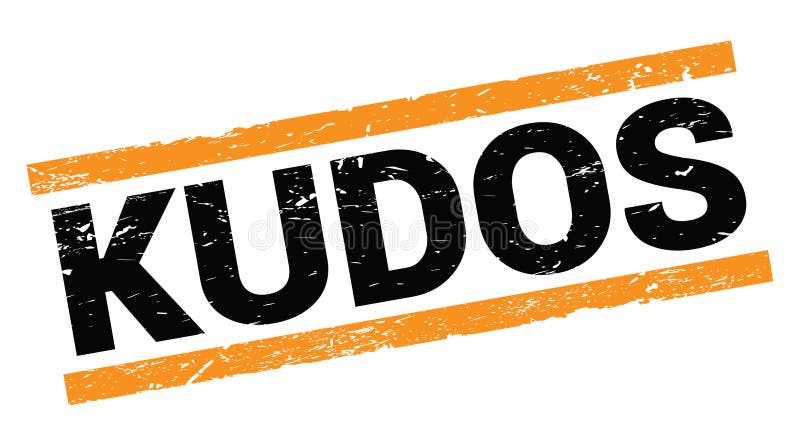 Kudos Text Stock Illustrations – 254 Kudos Text Stock Illustrations ...