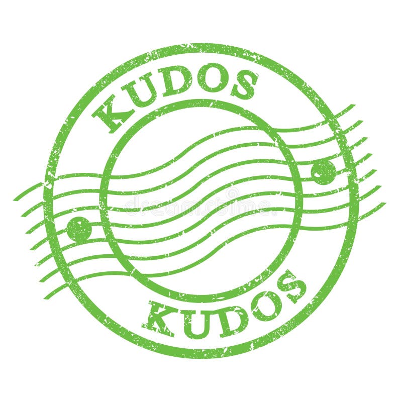 Kudos Text Stock Illustrations – 259 Kudos Text Stock Illustrations ...