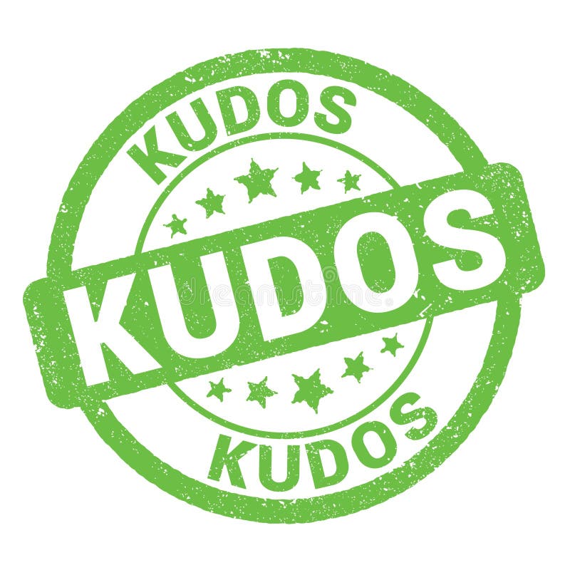 Kudos Banner Stock Illustrations – 103 Kudos Banner Stock Illustrations ...