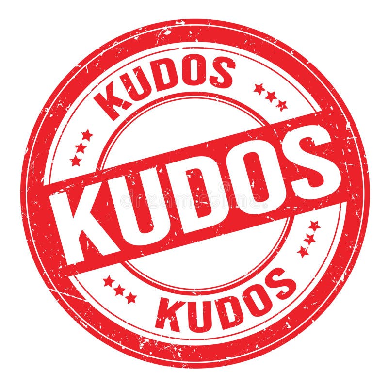 Kudos Stock Illustrations – 474 Kudos Stock Illustrations, Vectors ...