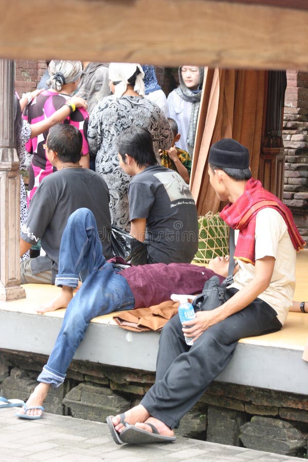 Kudus minar editorial stock photo. Image of aktifitas - 39268223