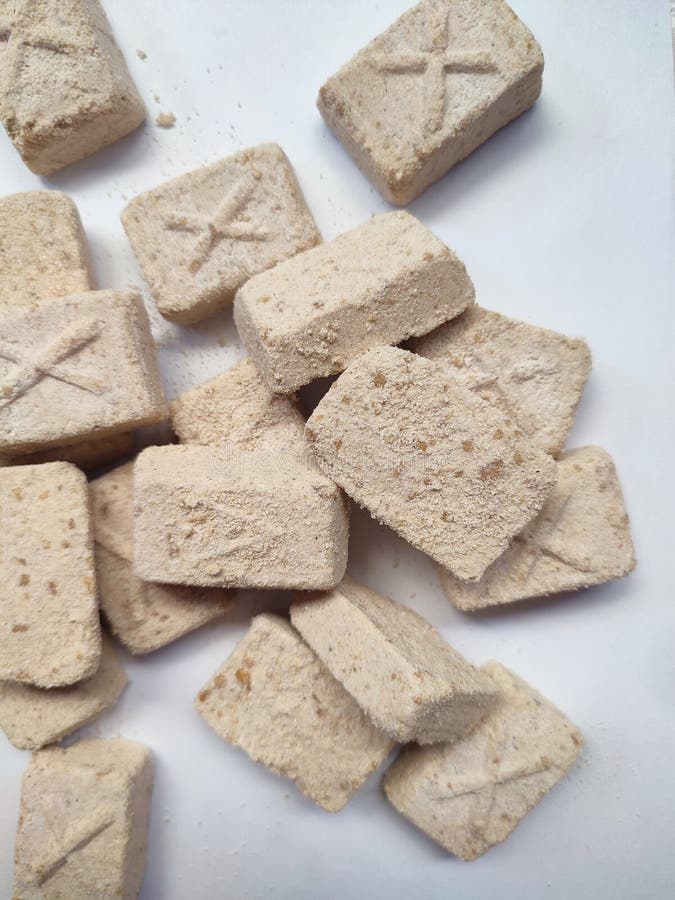 Kue Satu (in West Java and Jakarta) or Koya Cake (in Central and East ...