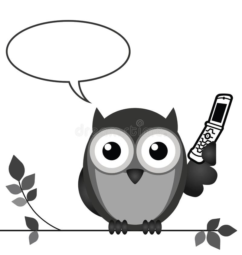 Kugel mit Handys vektor abbildung. Illustration von gespräch - 43553745