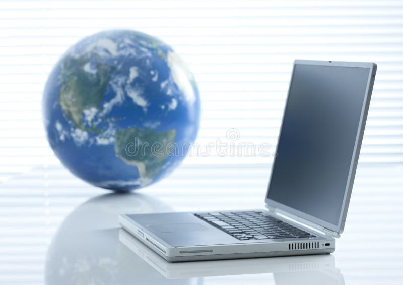 Technik-Computertechnologie Der Innovation Moderne Stockfoto - Bild von ...