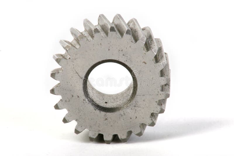 Kugghjul fotografering för bildbyråer. Image of metall - 17005375
