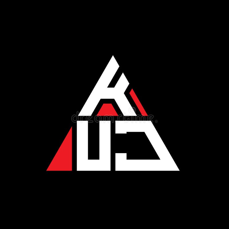 Kuj Triangle Logo Stock Illustrations – 3 Kuj Triangle Logo Stock ...