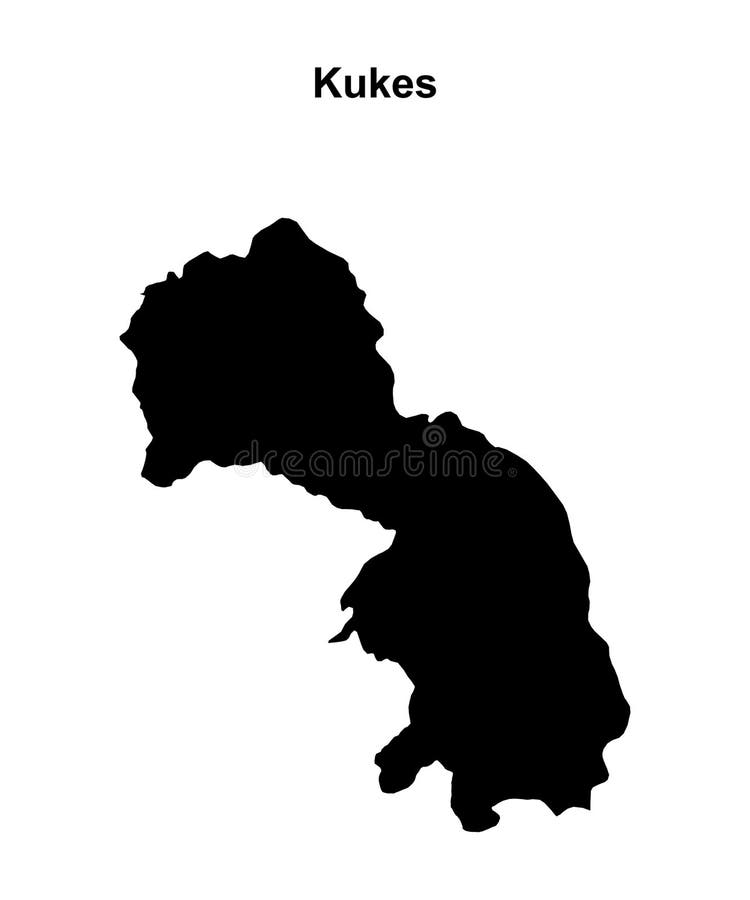 Kukes Outline Stock Illustrations – 17 Kukes Outline Stock ...