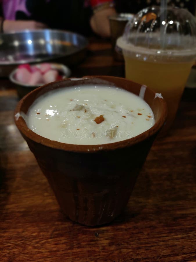 Kulhad wali mithi Lassi editorial image. Image of punjab - 152929000