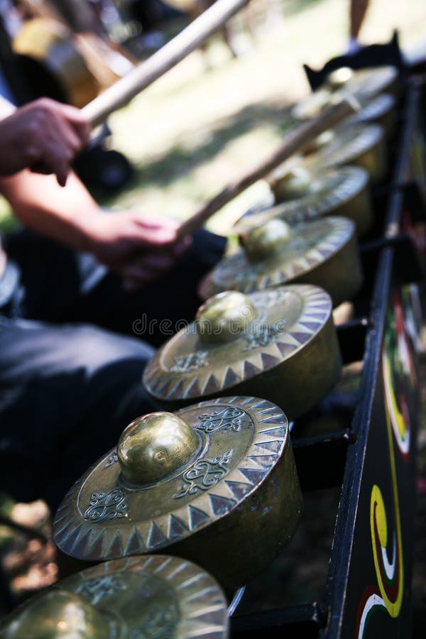 Kulintang stock image. Image of silat, philippines, muslim - 1535871