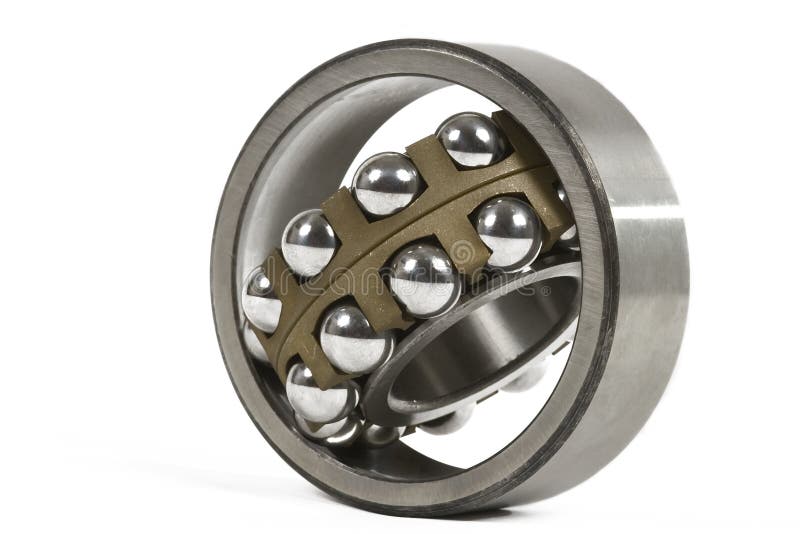 Kullager fotografering för bildbyråer. Bild av sammanlänkning - 27693805