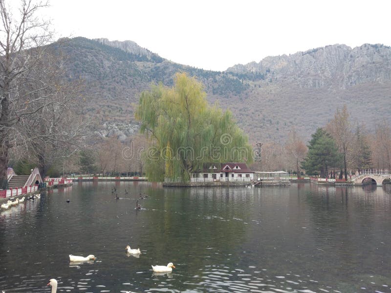 Kulu Park stock image. Image of park, konya, kulu, seydisehir - 132937077