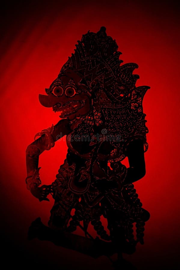 Kumbo karno stock photo. Image of shadow, indonesia, west - 5600686