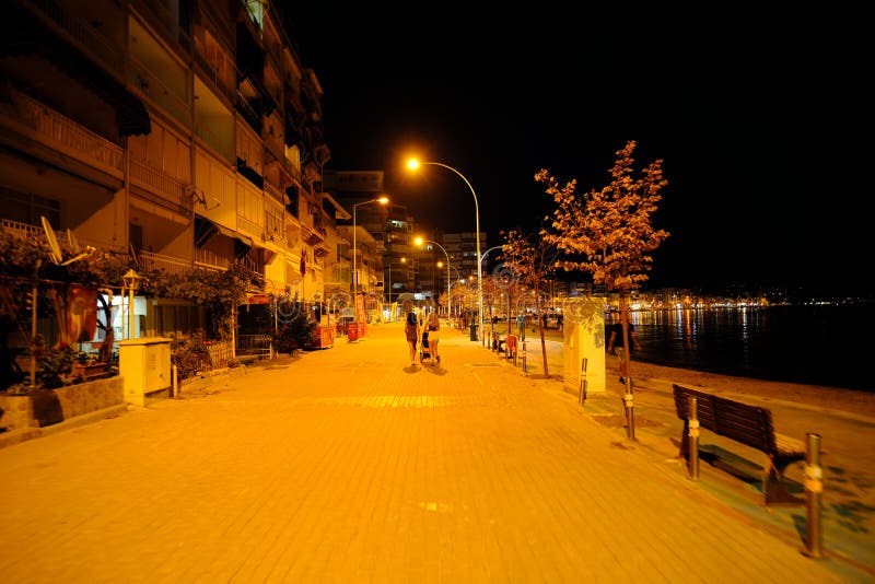 Kumla Gemlik Bursa Turkey Landscape Editorial Stock Photo - Image of ...