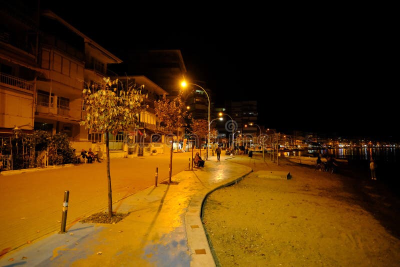 Kumla Gemlik, Bursa, Turkey Editorial Photo - Image of lighthouse ...