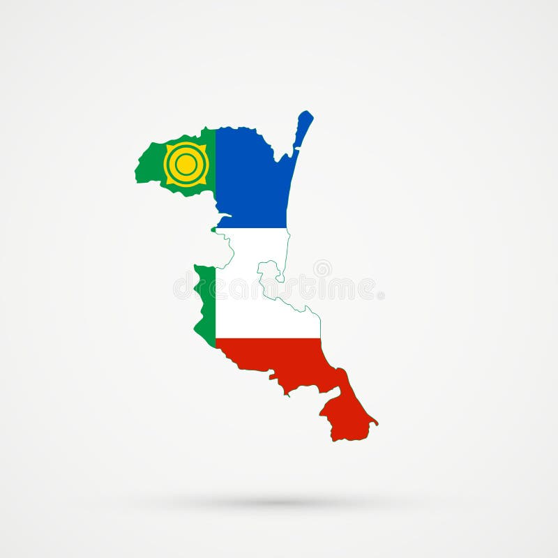 Kumykia Dagestan Map in Meskhetian Turks Ahiska Turks Ethnic Groups ...