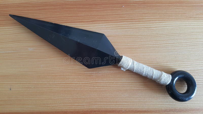 Kunai stock photo. Image of ninja, kunai, weapon, arts - 93547800