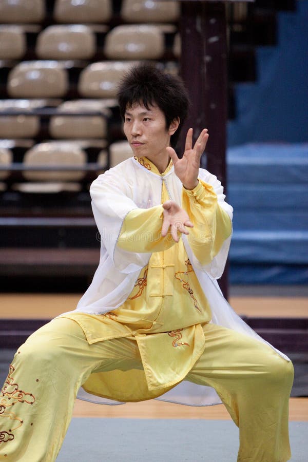 Kung Fu Heroes 2010 Italian Tour Editorial Stock Image - Image of style ...