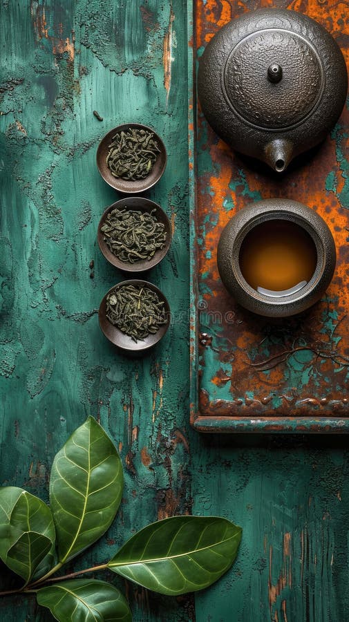 Kung Fu Tea, Handmade Tea, Photography, Studio Lighting Stock ...