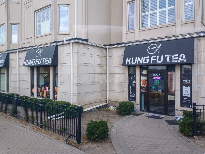 Kung Fu Tea Sign Stock Photos - Free & Royalty-Free Stock Photos from ...