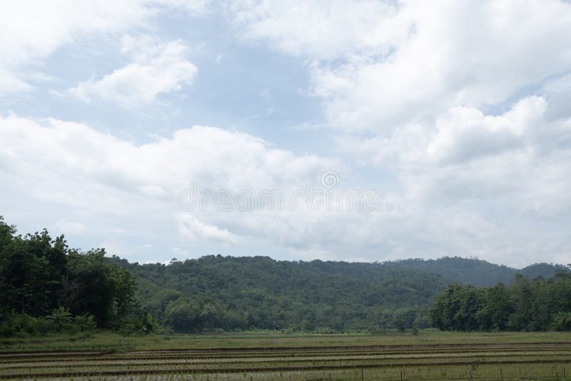 Kuningan west java stock photo. Image of environment - 291354172