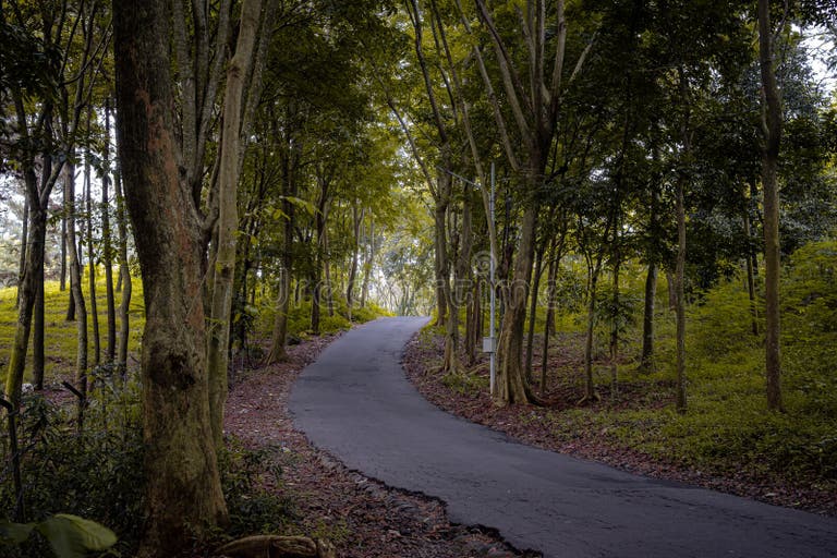 Kuningan west java stock photo. Image of landscape, beautiful - 289452418
