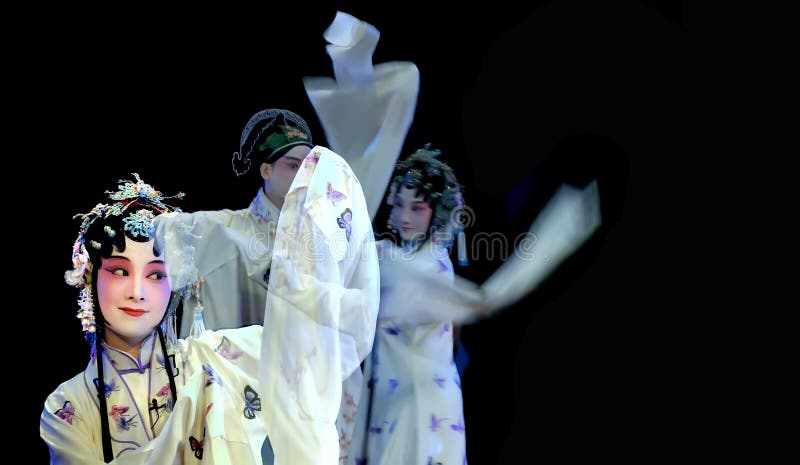 KunQu Opera : the Peony Pavilion Editorial Photography - Image of ...