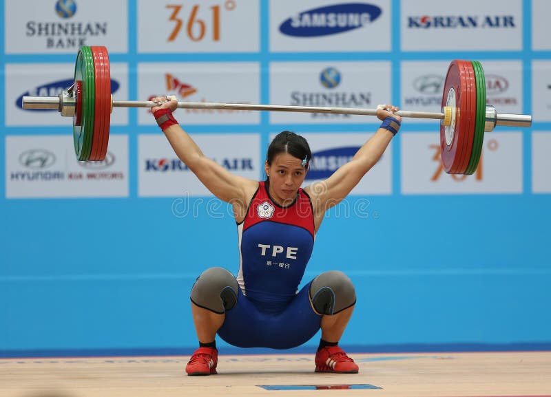 KUO Hsing Chun Des Chinesen Taipeh Redaktionelles Stockbild - Bild von ...