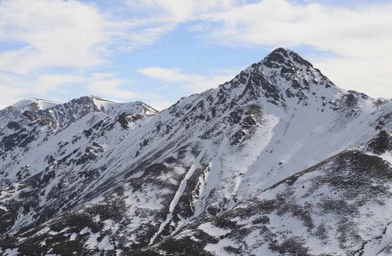 Kupen peek stock image. Image of high, danger, dream - 38262757