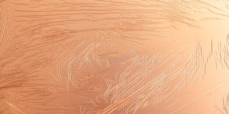 Alte Kupferblech Mit Sichtbaren Details. Art Oder Hintergrund Stockbild ...